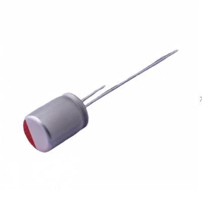 AISHI SPF0JM271D07O00RAXXX Aluminum-Polymer Capacitor