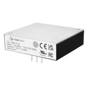 CUI VBM-70-24 AC DC Converter
