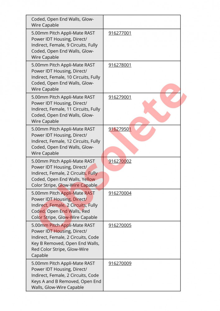 Tooling specification document page 4