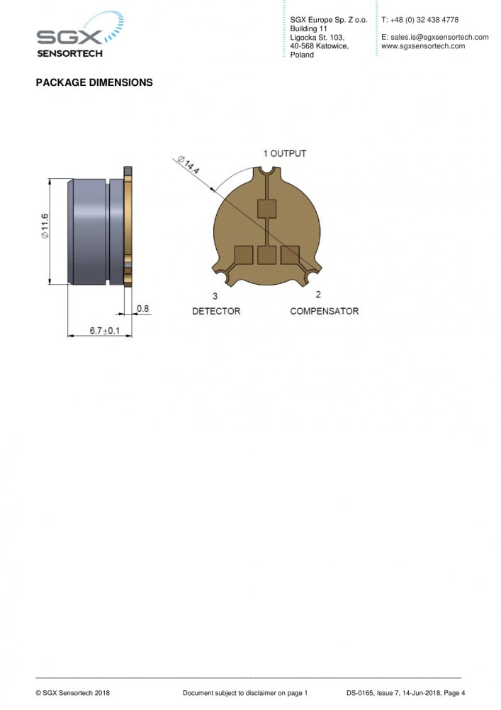 MP7217DA datasheet page 4