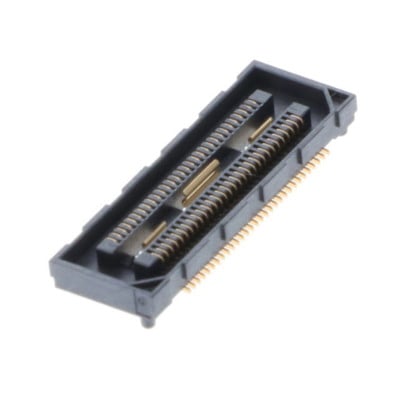 ADAM TECH BB8H-PC-028-G-4.27-HF-T/R Board-to-Board Mezzanine Edge Type Array Connector