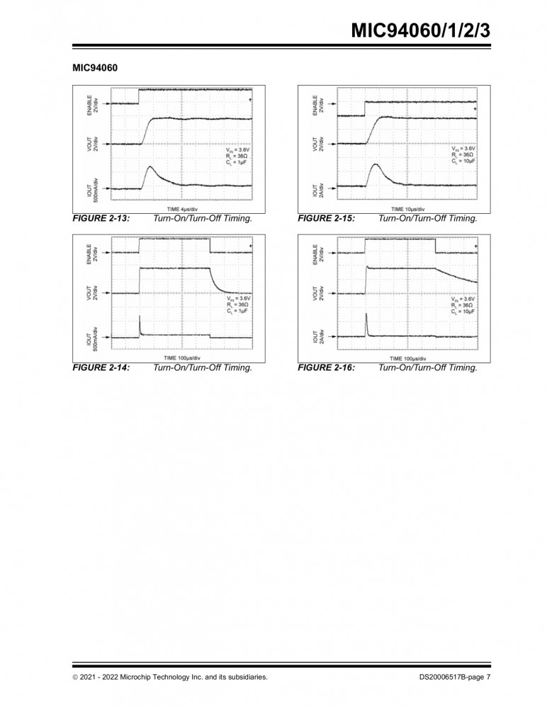 MIC94063 technical document page 7