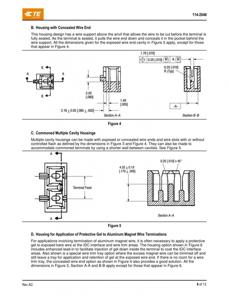 TE MAG-MATE Series 300 documentation page 6