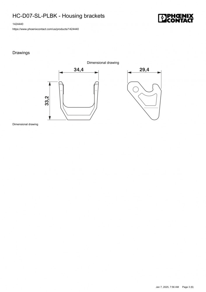 Phoenix Contact 1424440 product document page 3
