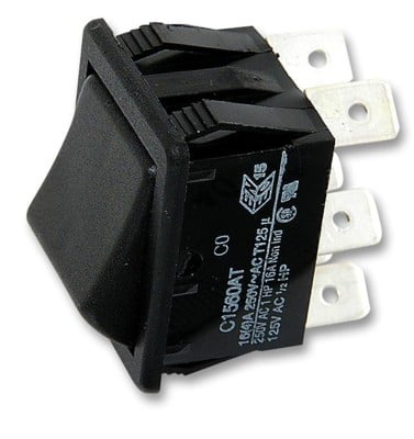Bulgin C1560AABB Rocker Switch