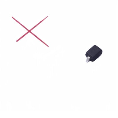 CBI MM3Z6V2 Single Zener Diode