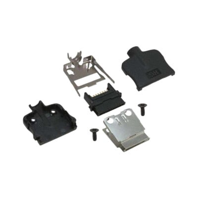 TE Connectivity 2227303-3 Pluggable Connector Assembly