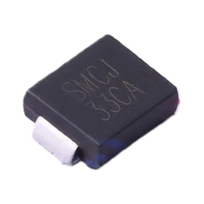 PAKER SMCJ15CA TVS Diode
