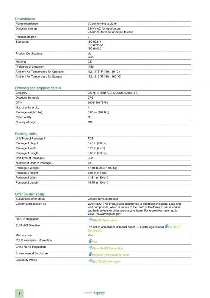 SSM2A16BDR technical document page 2