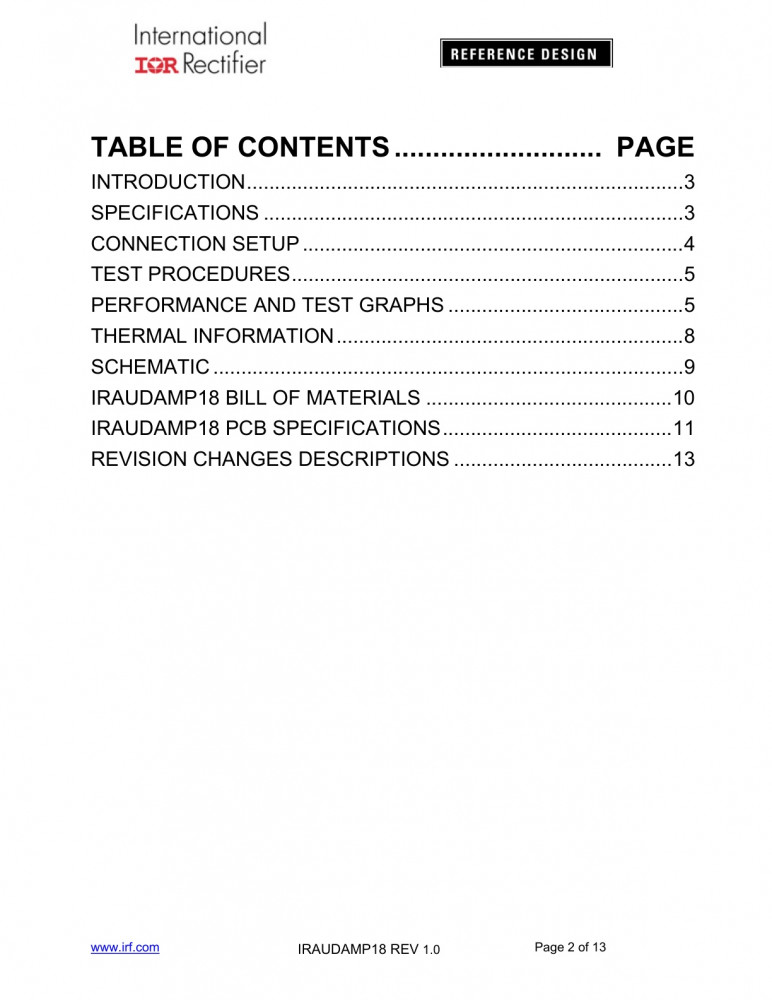 IRAUDAMP18 document page 2