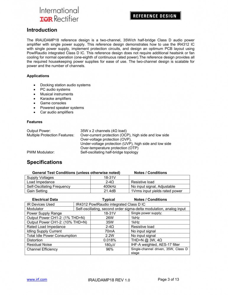 IRAUDAMP18 document page 3