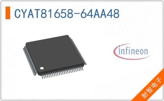 Infineon CYAT61652-64AA48