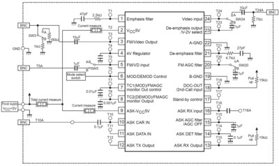 onsemi LA72912V-TLM-H for sale