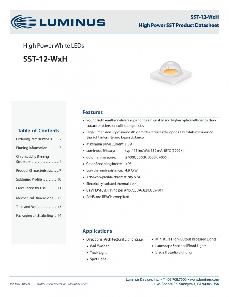 Supplied document page 1