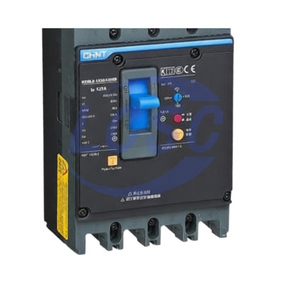CHINT NXMLE-400S/4300A 400A C Miniature Residual Current Circuit Breaker