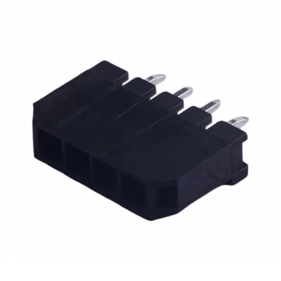 Hongxing HX30001-3A bk Male Header Pins Chip