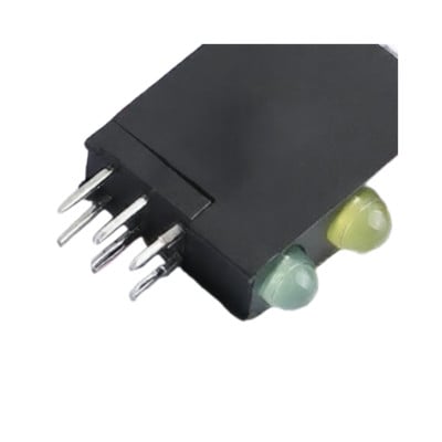 Amicc A-SA3HR334GYRD019 Discrete LED Indicator Chip for sale