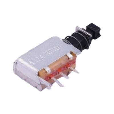 C&K EP11SD1ABE Pushbutton Switch