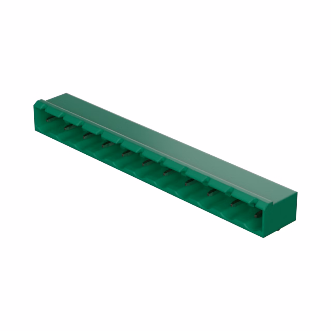 7.62mm Pitch Eurostyle Right-Angle PCB Header, High Current, 11 Circuits for sale