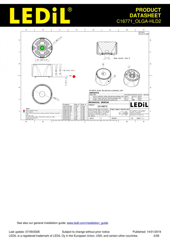 OLGA-RS document page 2