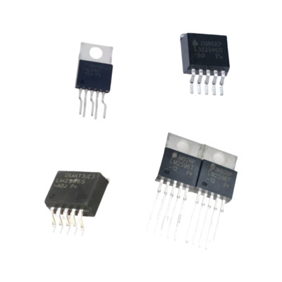 HTC LM2575GT-12 DC DC Switching Voltage Regulator