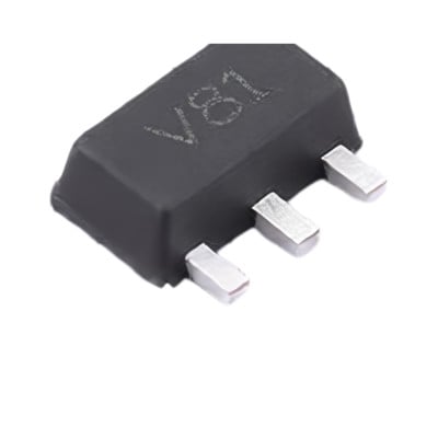 Mini-Circuits GVA-93+ RF Amplifier Chip