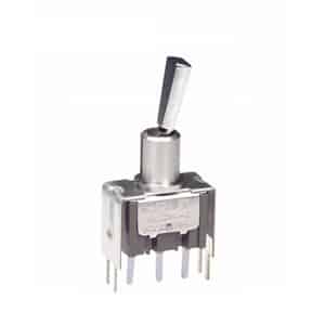 Bracket PC Mount Miniature Toggle