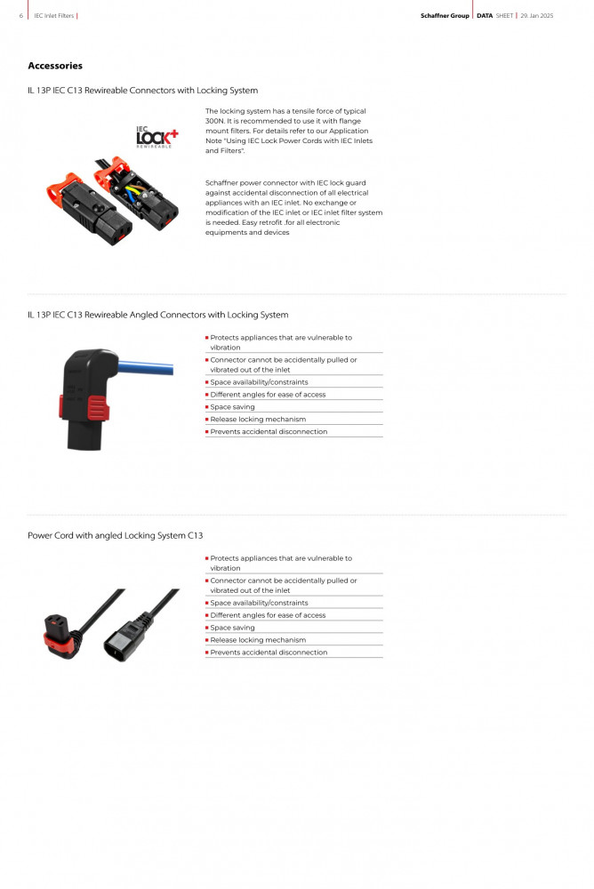 FN9222 series datasheet page 6