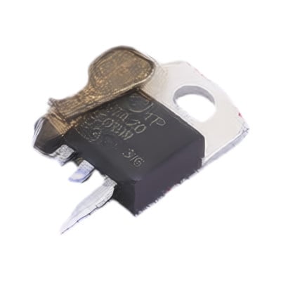 KTP BTA20-600BW TRIAC Chip for Industrial Power Control for sale