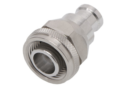 2.2-5 Plug, Straight, Solder, for 1/4