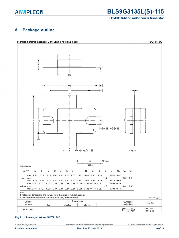 BLS9G3135LS-115U datasheet page 8