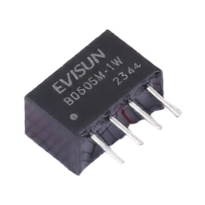 EVISUN B2409M-2W DC DC Converter Chip