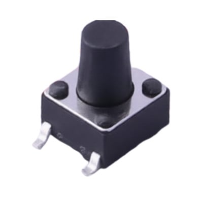 Yuandi TS-1095S-A9B2-C2D2 Tactile Switch