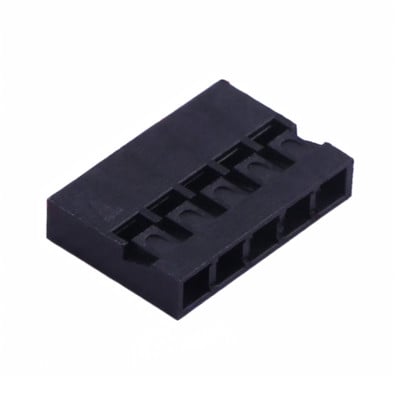 CJT(Changjiang Connectors) A2005H-8P Rectangular Connector Housing