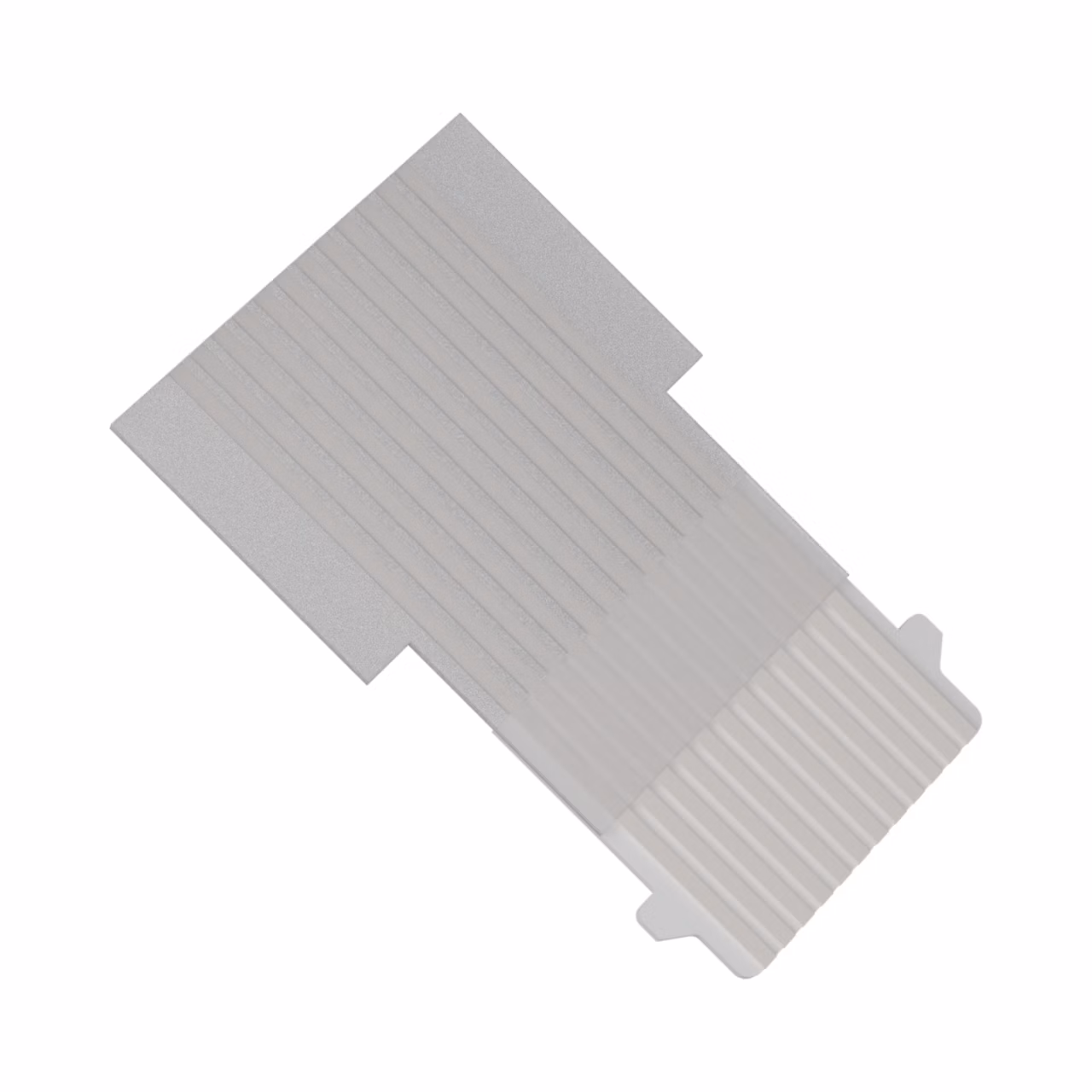 0.50mm Pitch Premo-Flex FFC Jumper with Latching Ears, Opposite Side Contacts (Type D), 152.00mm Cable Length, Tin (Sn) Plating, 12 Circuits for sale
