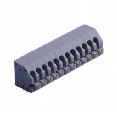 Cixi Kefa Elec KF128L-3.81-2P Wire to Board Connector Chip