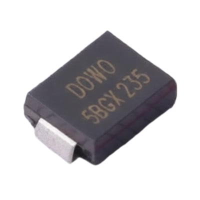 DOWO 5.0SMDJ28CA TVS Diode