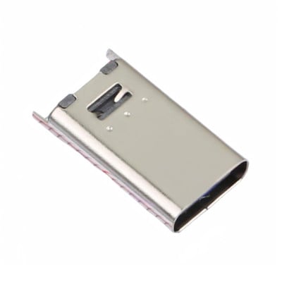 SHOU HAN TYPE-C 2P LCH6.8 108 USB Connector Assembly