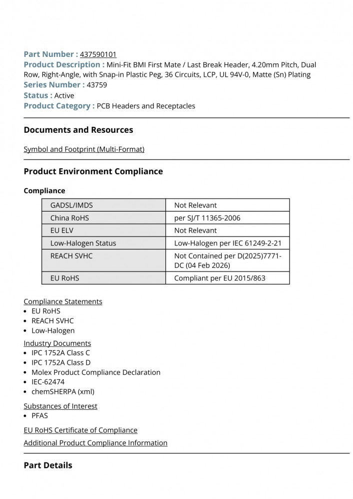 Technical document visual, page image 1