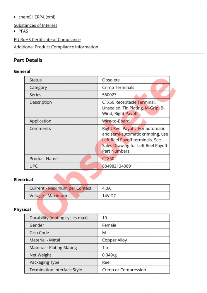5600230423 technical document preview, page 2
