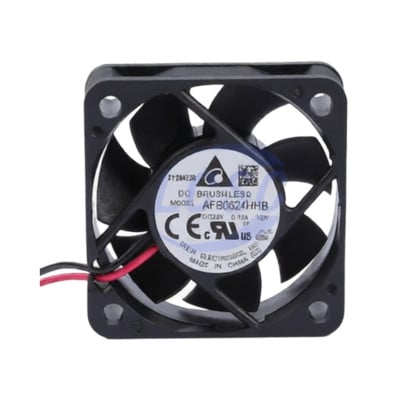 DELTA AFB0412SHBWHX DC Brushless Fan (BLDC)