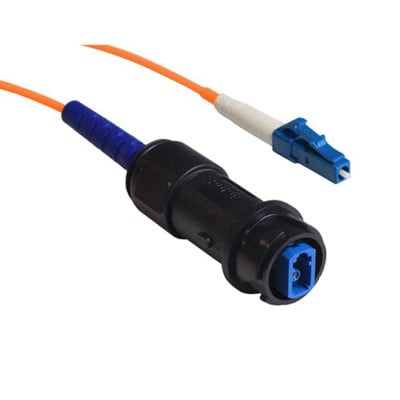 Bulgin PXF4053AAA Fiber Optic Cable