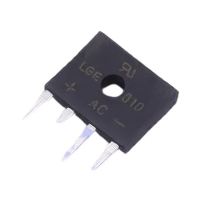 LGE LGE410 Bridge Rectifier Chip