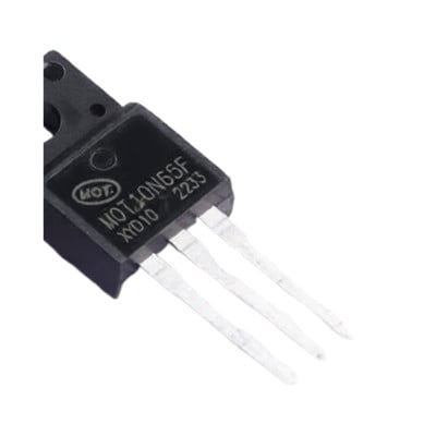 MOT MOT9N50F Single N-Channel MOSFET
