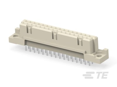 TE Connectivity 148304-4 DIN 41612 Connector