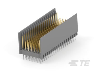 TE Connectivity 2392575-1 Hard Metric Standard Connector