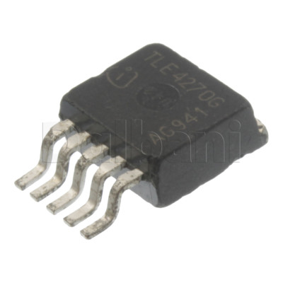 Infineon TLE4270 Linear Low Drop Out (LDO) Voltage Regulator