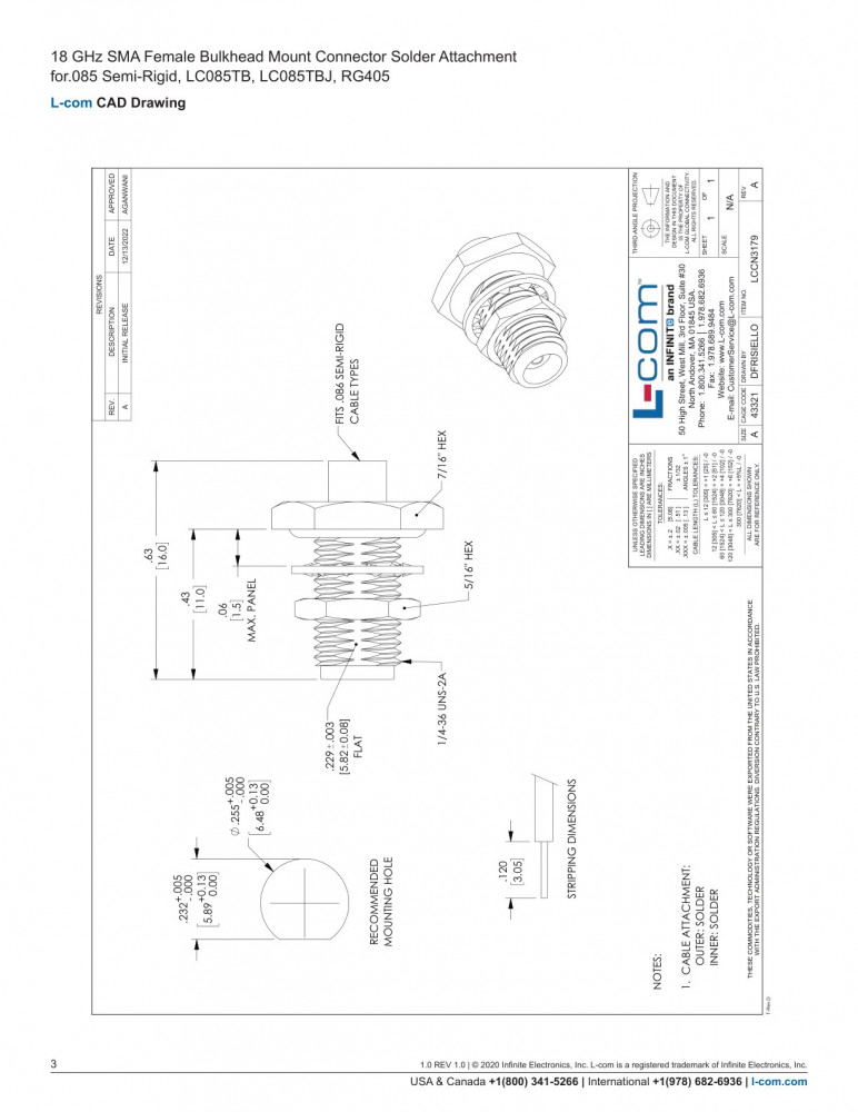 LCCN3179 technical document page 3