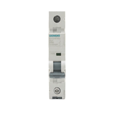 SIEMENS 5SY6150-8CC Miniature Circuit Breaker for sale