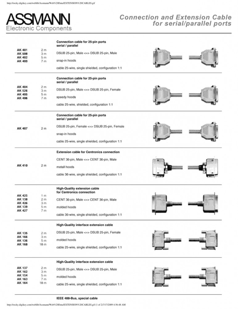 AK138-2 product documentation image 1
